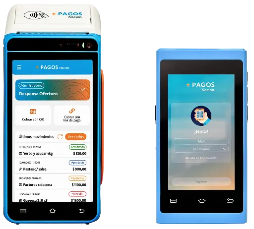 +Pagos Nación